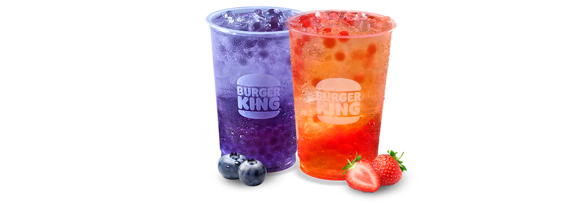 BK Cafe İçecek ve Yiyecek Lezzeti Burger King®'de