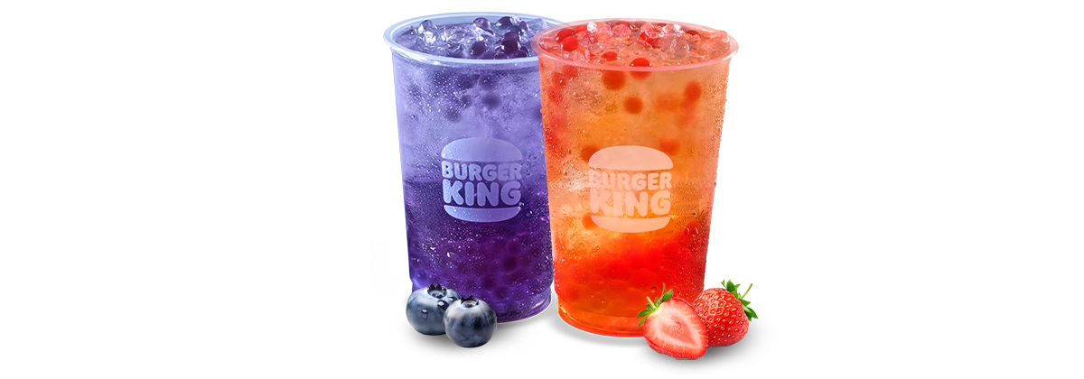 BK Cafe İçecek ve Yiyecek Lezzeti Burger King®'de