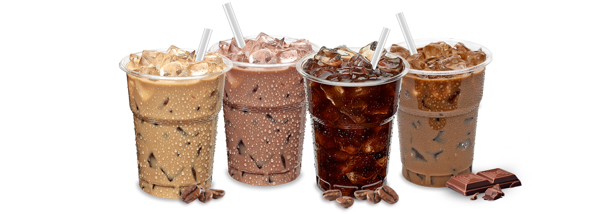 BK Cafe İçecek ve Yiyecek Lezzeti Burger King®'de