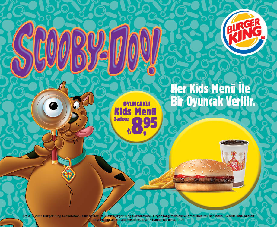 Çocuk Menüsü | Hamburgerli Çocuk Menüleri | Burger King®