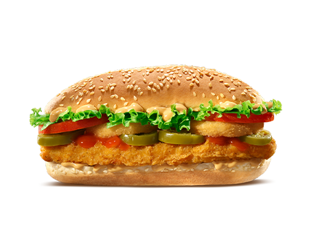 Chicken Royale® | Hamburgerler - Burgerler | Burger King®
